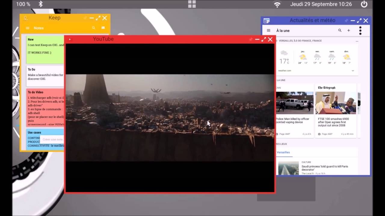oxi : a new android user interface that turns your smartphone into ...