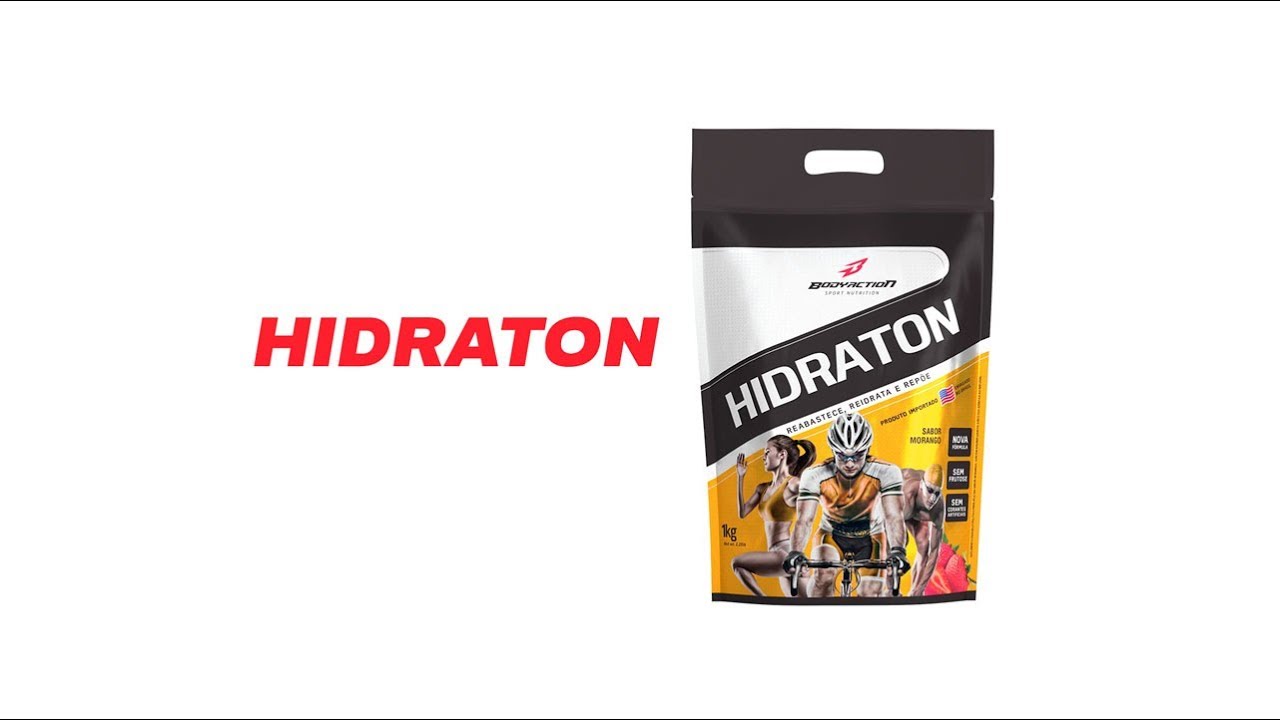 Dicas da Nutri - Hidraton Bodyaction - YouTube