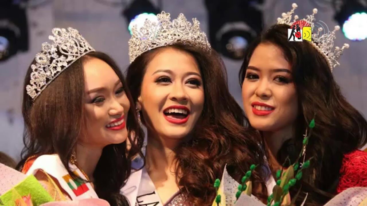 ပၢင်ၶေႉၶဵင်ႇ Miss Shan State (North) ၸတ်းႁဵတ်းတီႈမူၸႄႈ၊ Miss Shan State ...