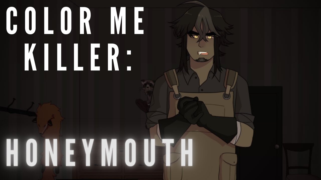 COLOR ME KILLER: HONEYMOUTH | Choose Your Own Horror | No Commentary ...