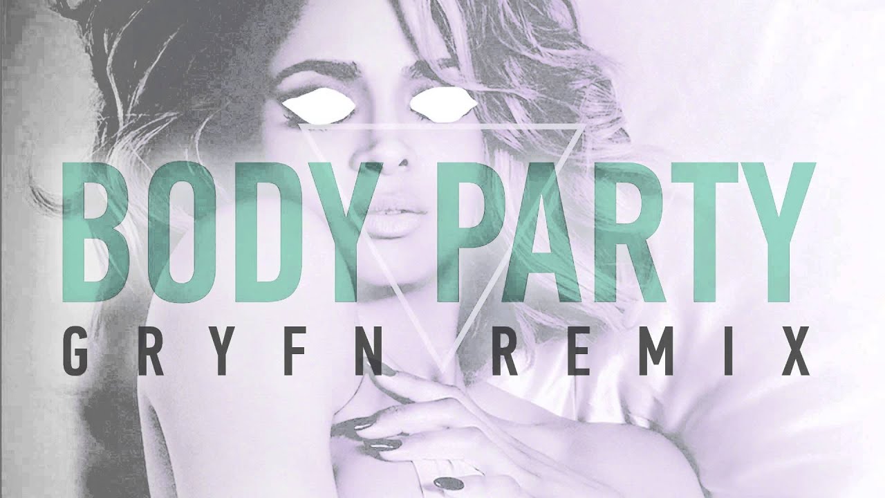 Ciara - Body Party (GRYFN remix) - YouTube