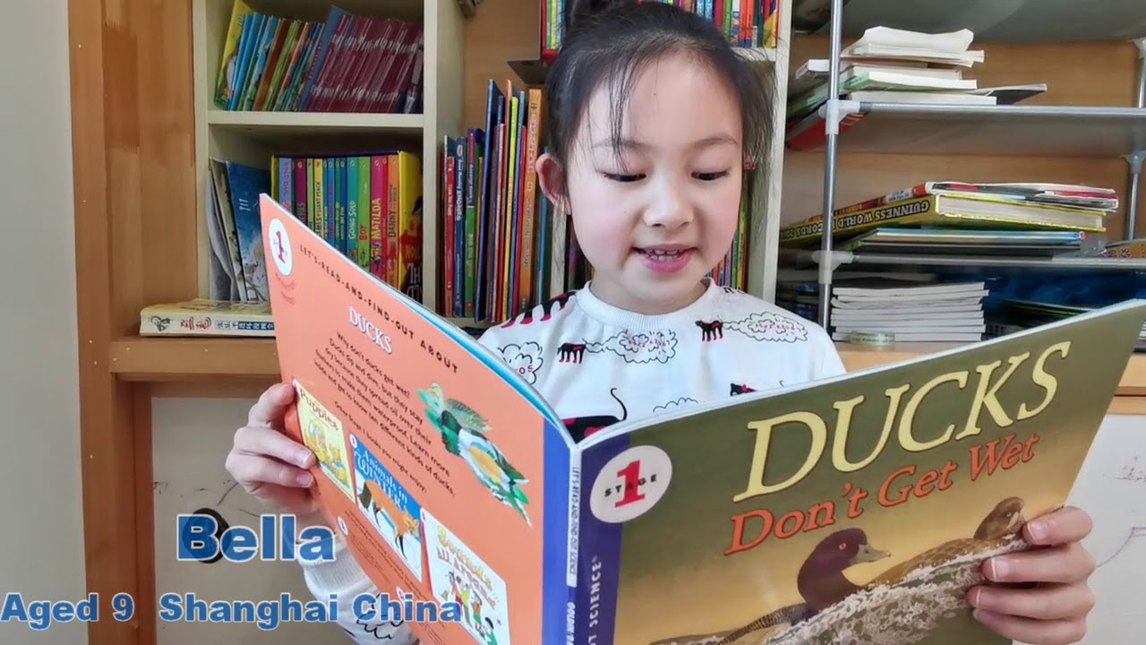 Bella Ducks Don’t Get Wet 5-2-2020 - YouTube