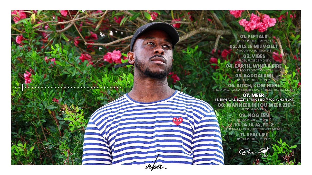 YOUNGBAEKANSIE - 07. Meer ft. Sevn Alias, Bizzey & Yung Felix (prod ...