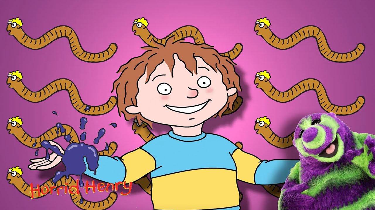 Horrid Henry | This One's For The Wormy Worms, Aka Perfect Peter And ...