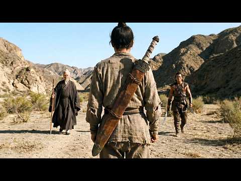 少年身懷絕世武功對決武林第一人，絕招一出瞬殺對手，當場震驚全江湖！💥 中國電視劇 | KungFu