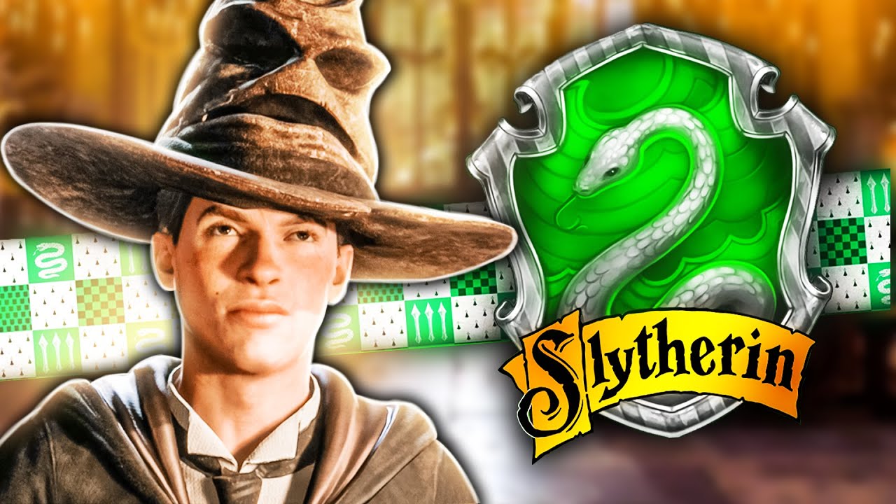 Being a bad wizard in Hogwarts Legacy - YouTube