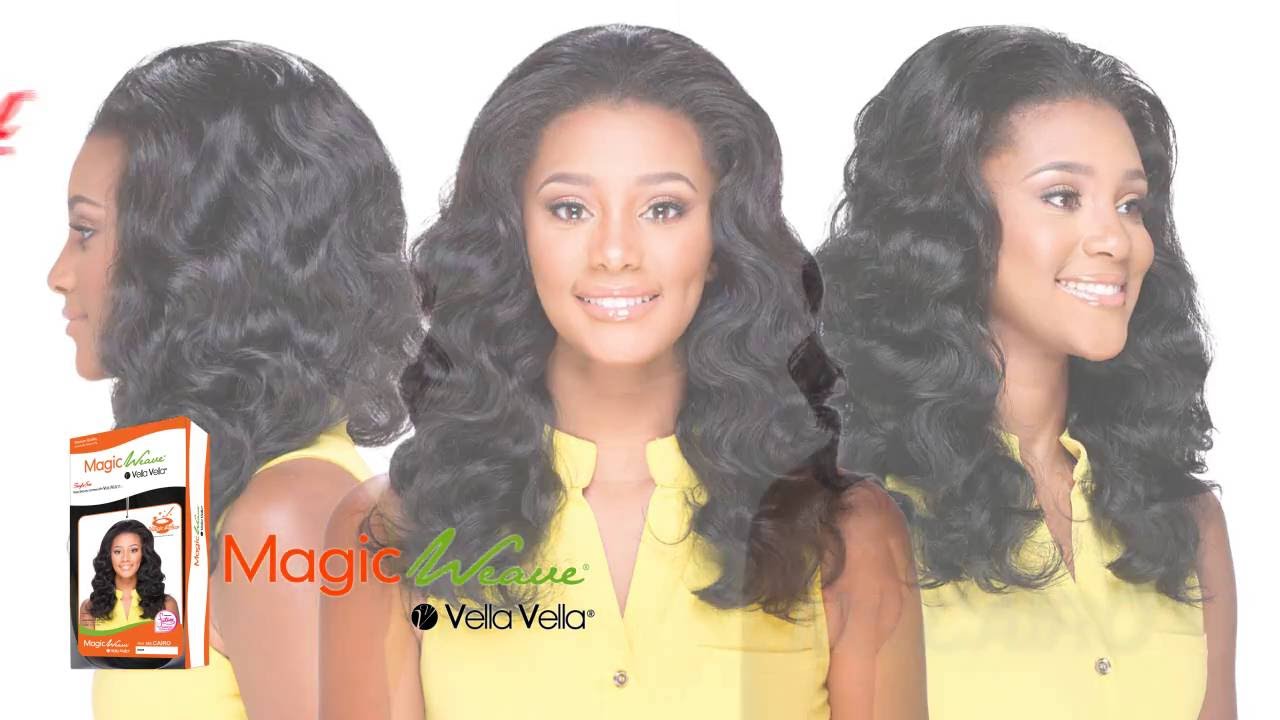 Sensual Magic Weave - YouTube