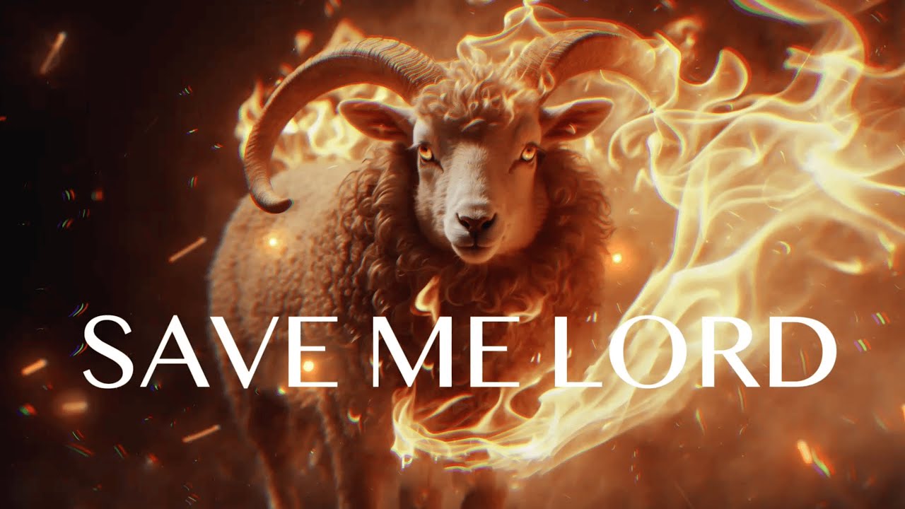 Deep Prophetic Worship Instrumental | SAVE ME LORD | Music for Prayer ...