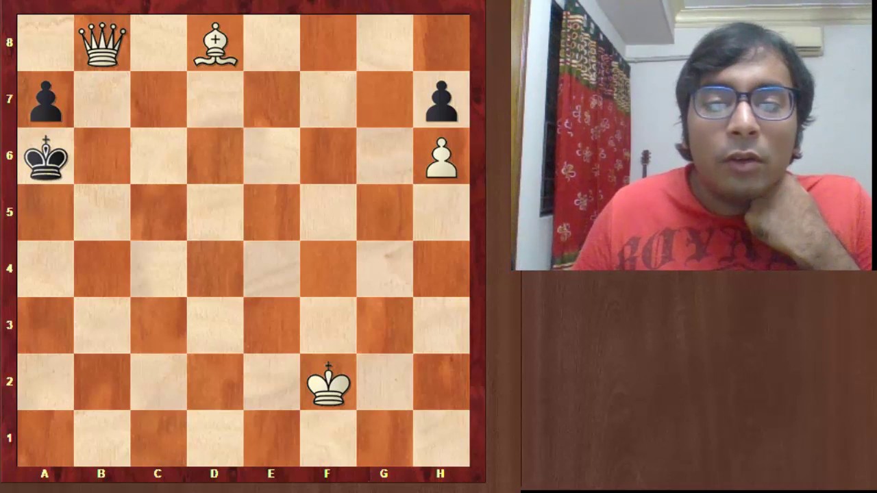 Chess Calculation: Process of Elimination - YouTube