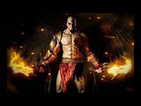 Фильм Бог Войны: Восхождение [1080p, 60 FPS] (God of War: Ascension игрофильм)