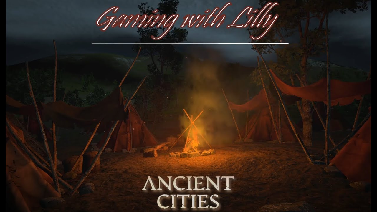 Ancient Cities 1.6.6 - 2:3 Play-Through: NORMAL Mesolithic to Neolithic ...