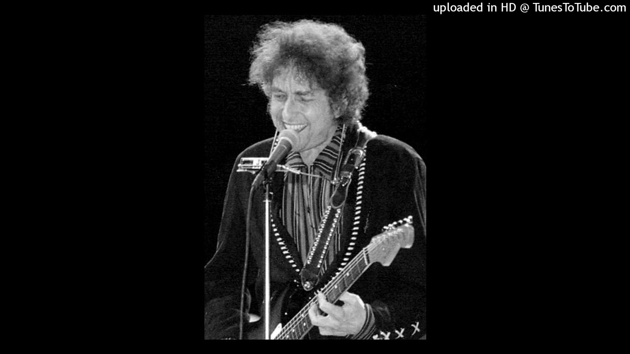Bob Dylan Live Man In The Long Black Coat Falcon Heights 1993 Youtube