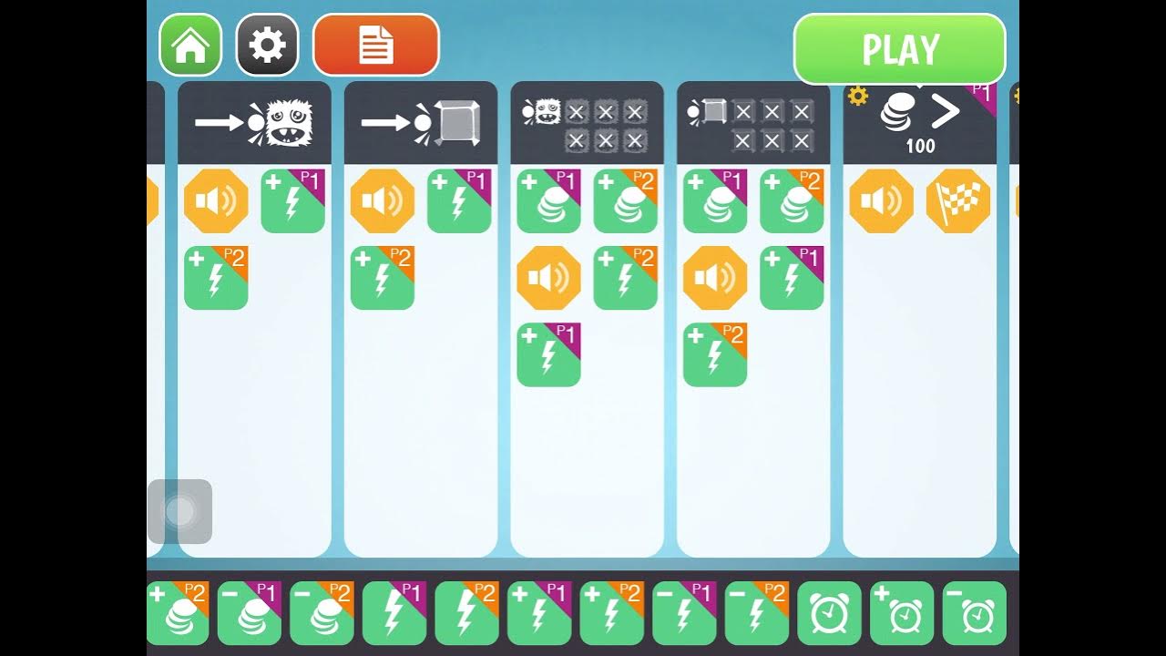 How to Make A Game On Coda Game - YouTube