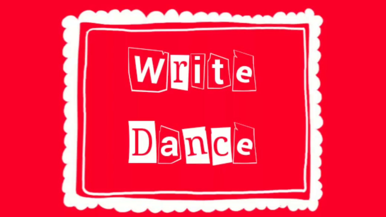 Write Dance HK Course 30th Sept - 1st Oct 2017 - YouTube
