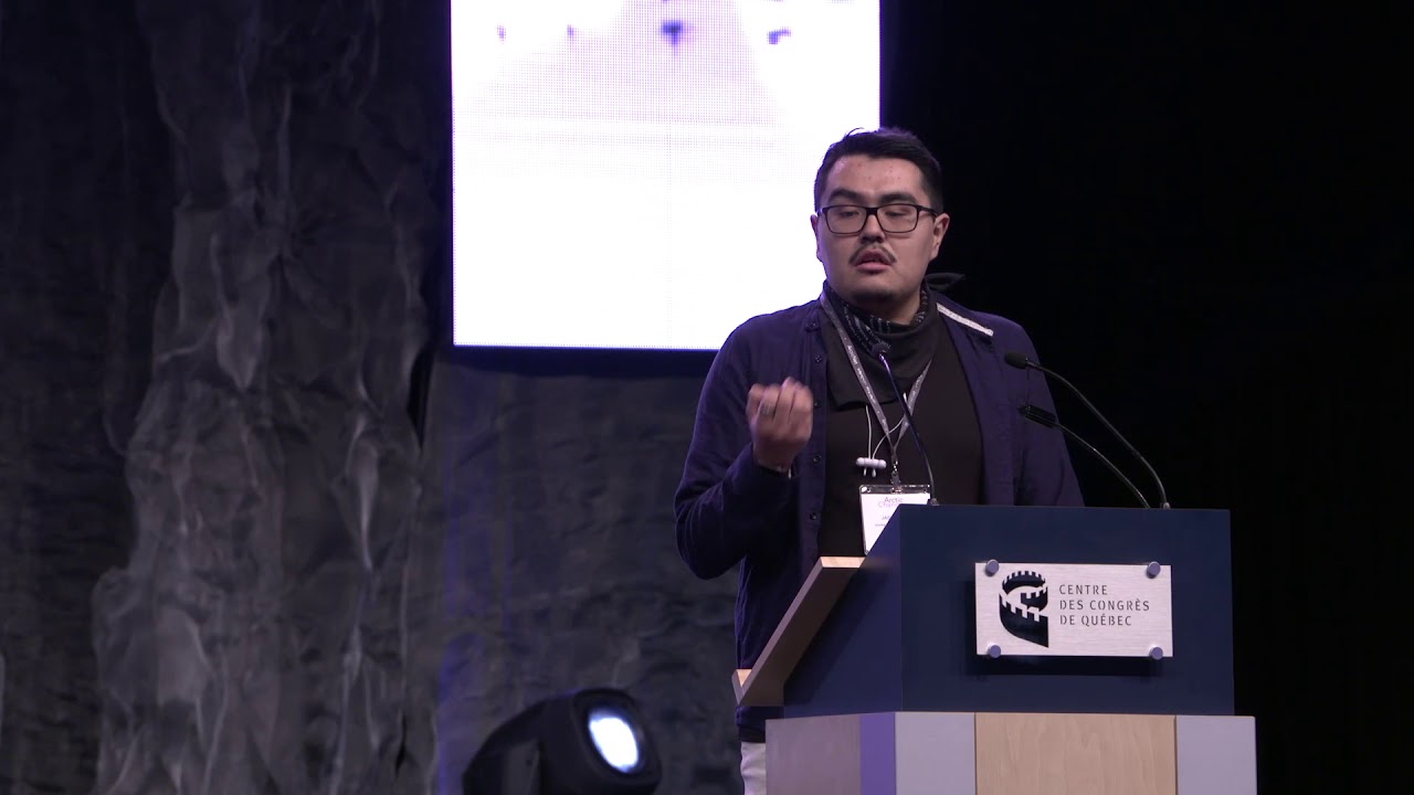 25-Jason Dicker Grenfell Campus, Memorial University - YouTube