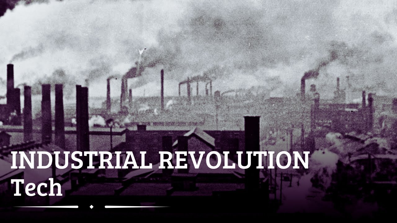 15 Inventions That Changed the World: The Story of the Industrial ...