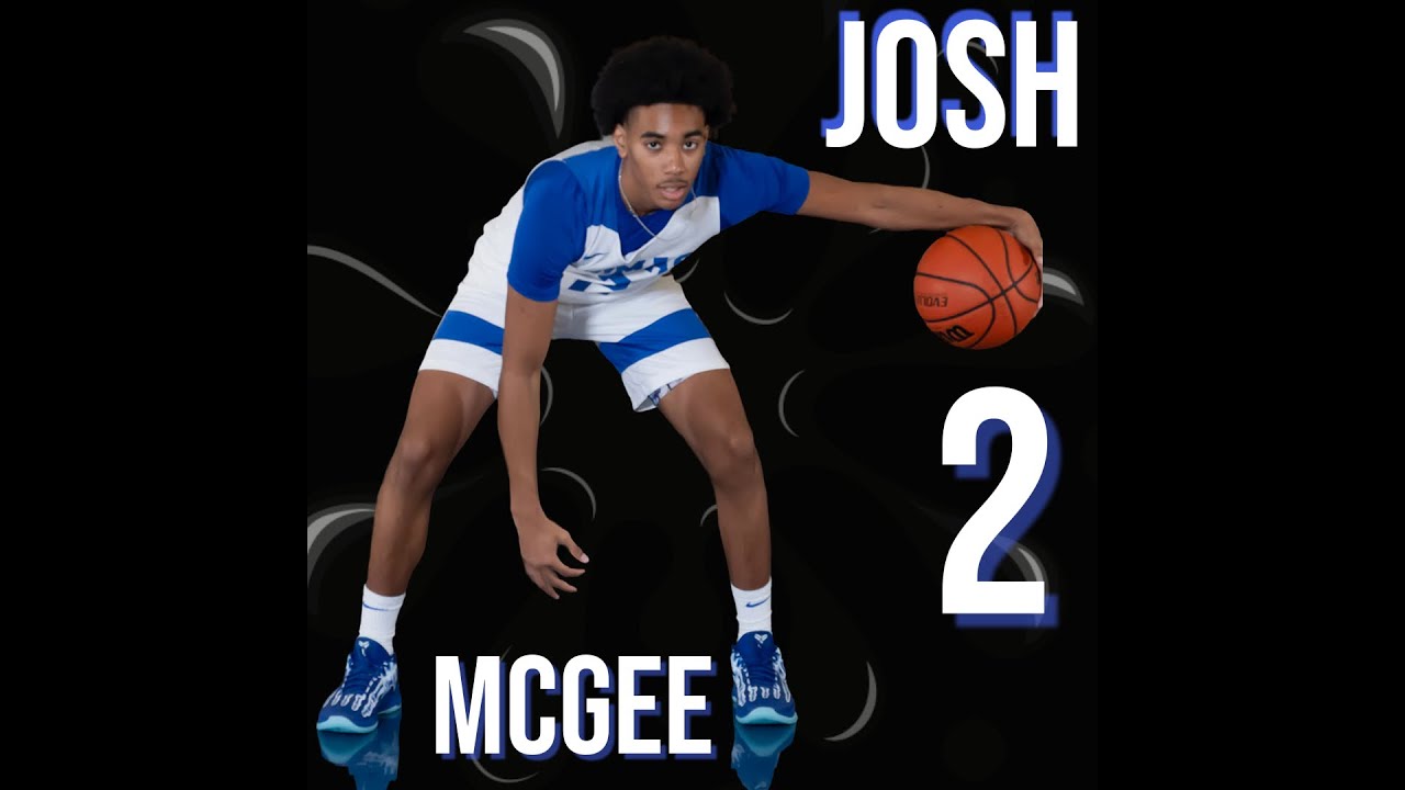 Josh McGee Soph Highlights - YouTube