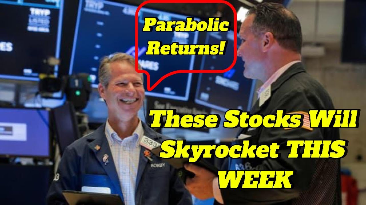 These Stocks Will Skyrocket THIS WEEK: Black Monday📉 - YouTube