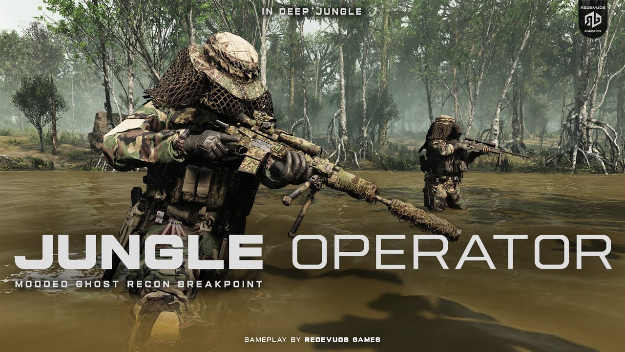 SEALs • Ops: IN DEEP JUNGLE • Side Mission Walkthrough [ Extreme / No ...