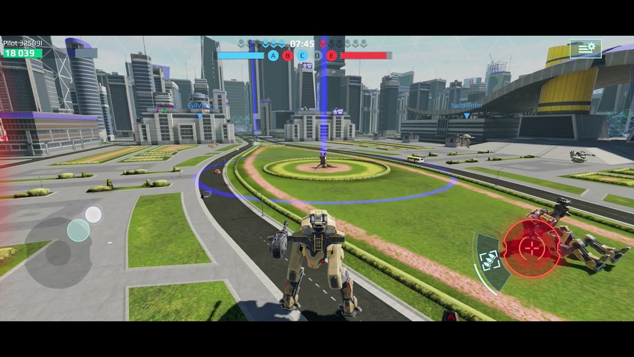 Robot war game || Full Entertainment || - YouTube