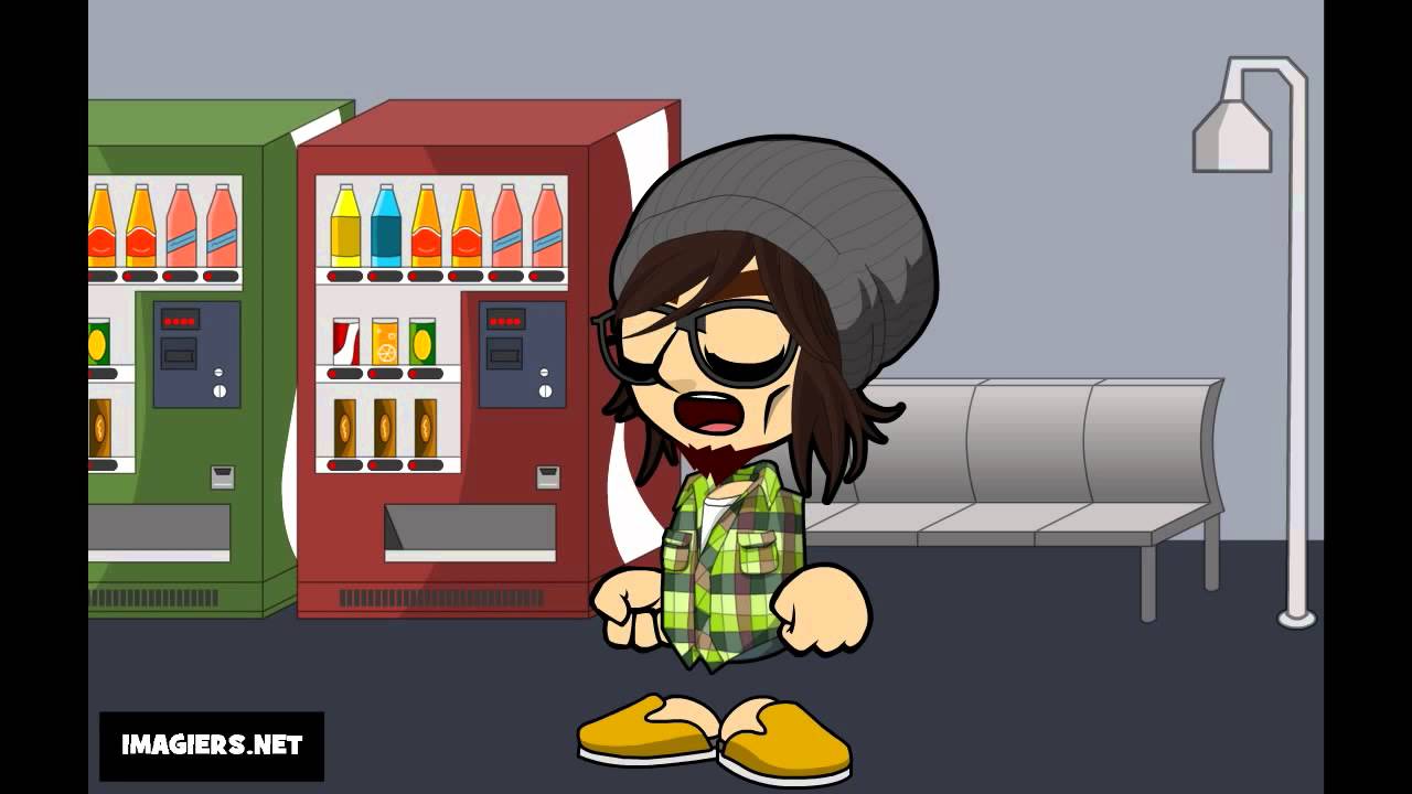French Song For Kids # Lundi matin - YouTube
