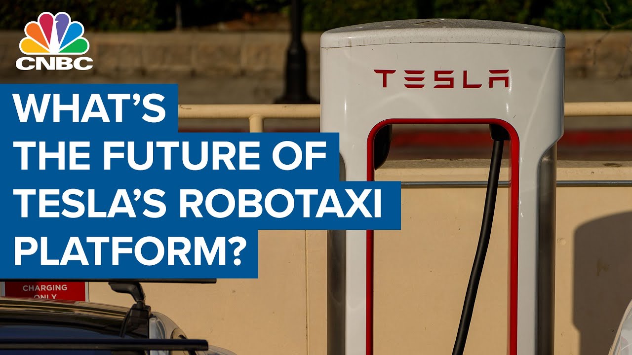 Tesla's robotaxi platforms could drive $9 trillion revenue: Ark Invest ...