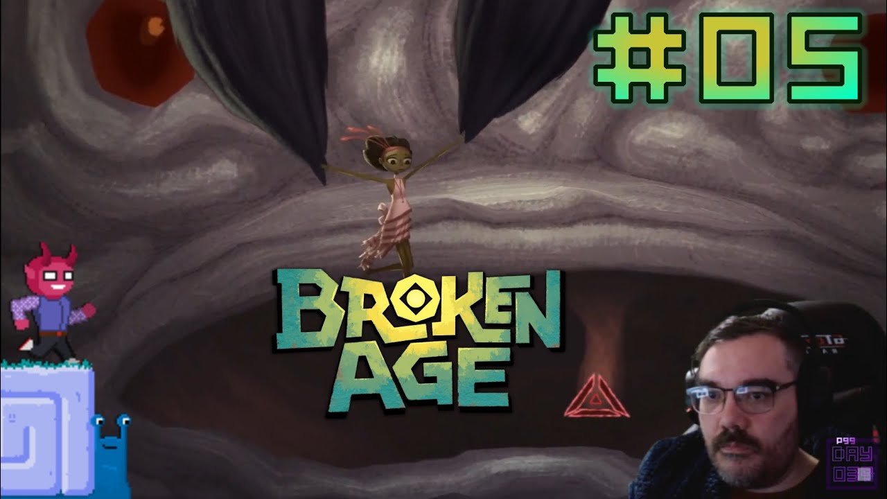 Mog Chothra || E05 || Broken Age Adventure [Let's Play // Johnstruct ...