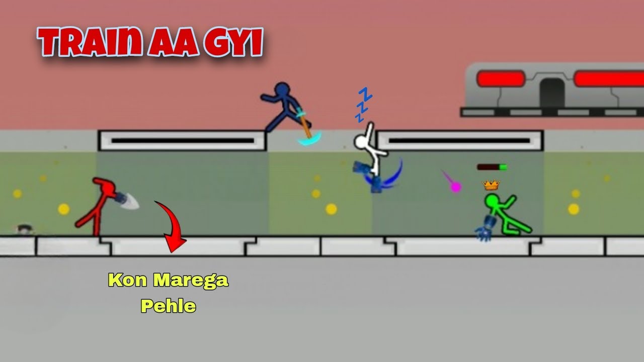 Pro Player Mar diya 😱 | Supreme duelist stickman - YouTube