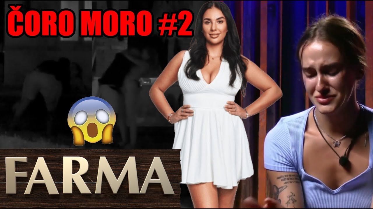 Farma 16 Lenka a Matúš to zas spravili. Kláre ostali oči pre plač - YouTube
