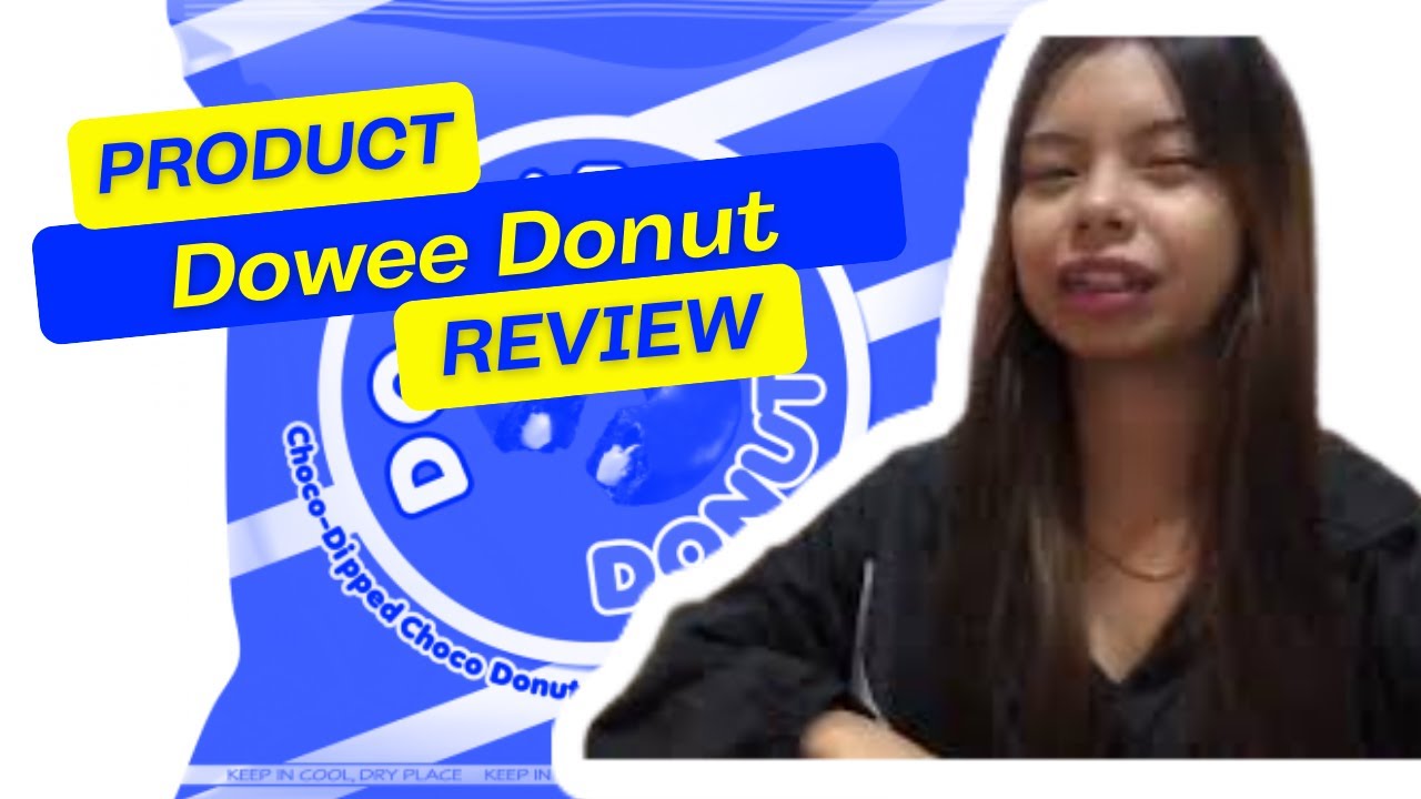 REBISCO Doowee Donuts | Food Review | 0025 - YouTube