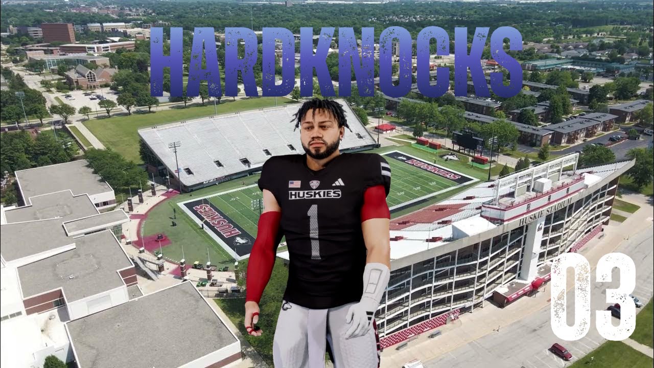 Road to Glory: Freshman Quarterback (Qb) Episode 3 - YouTube