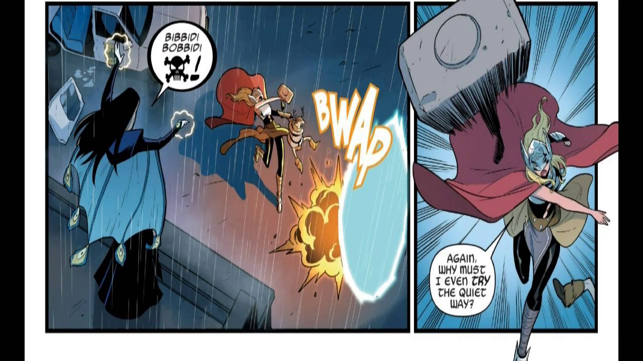 The Unbelievable Gwenpool #2 - YouTube