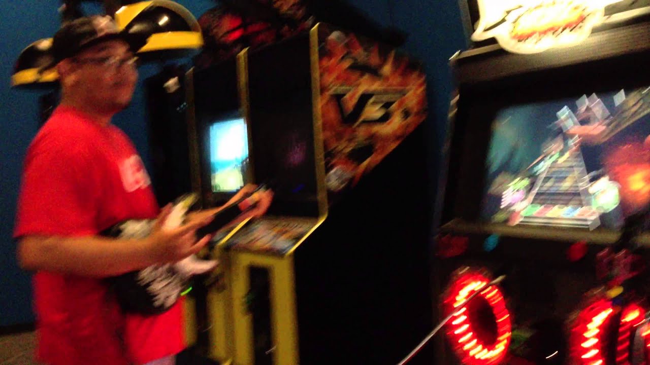 Gatti Land - Guitar Hero Arcade - YouTube