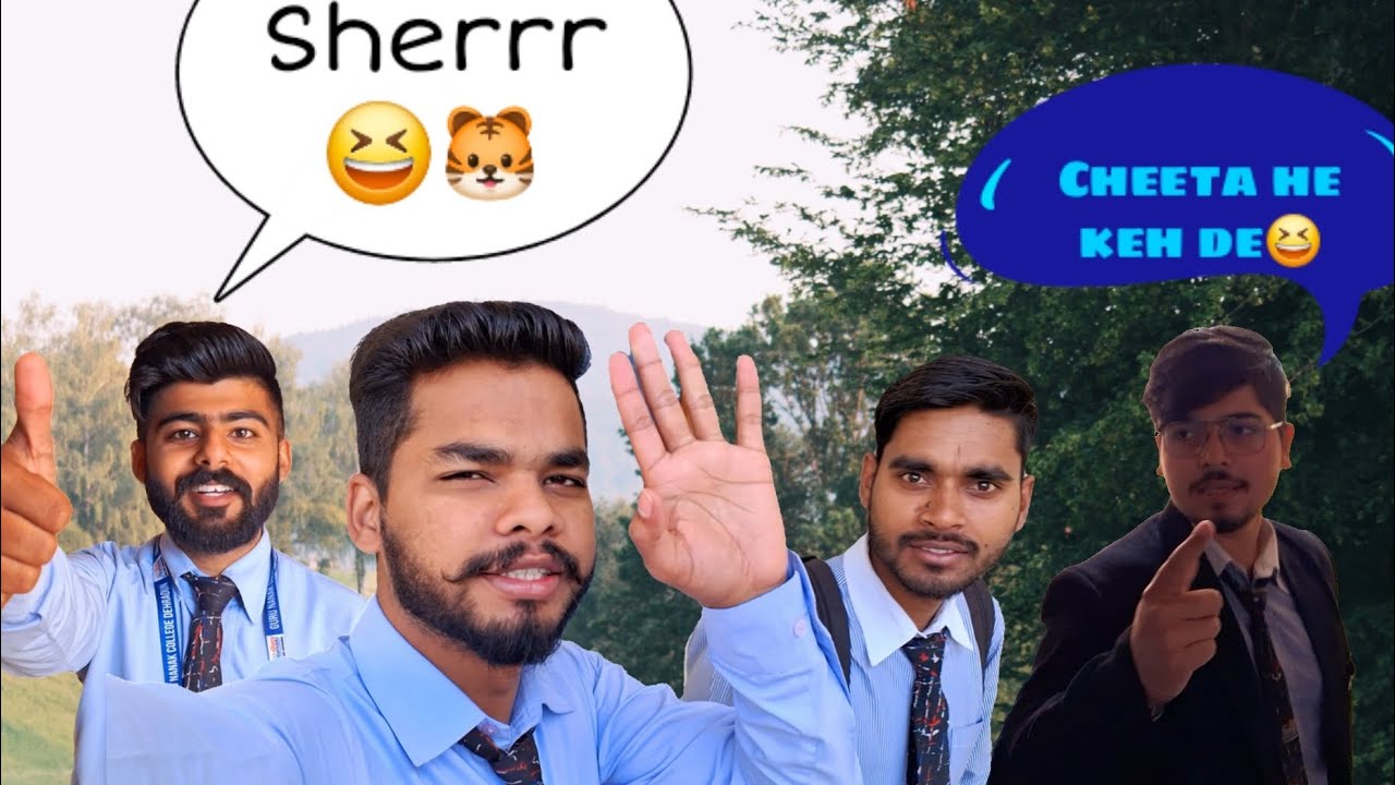 sherrr aur cheeta bhai k sath kuch pal 🦁🐅😆 #youtube #viral #explore # ...