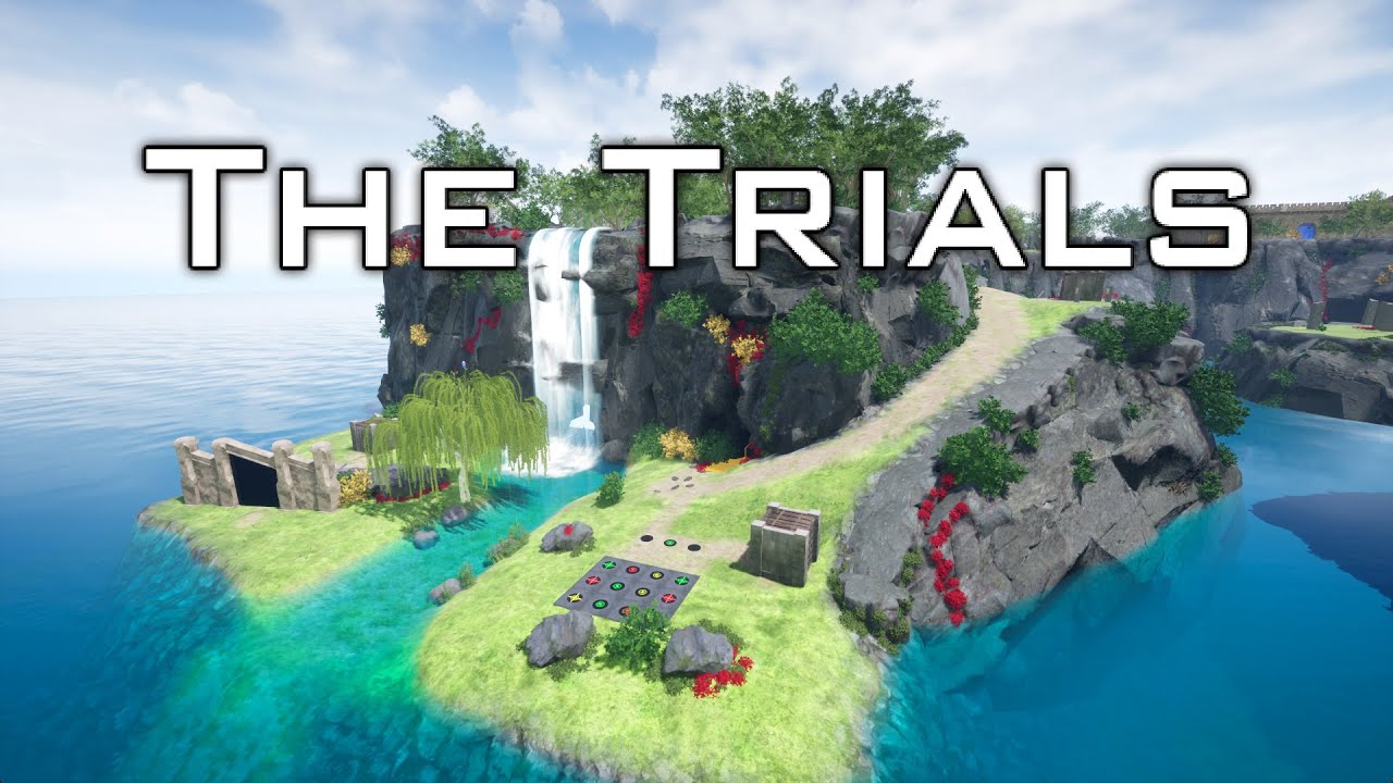 The Trials gameplay in UE5 - YouTube