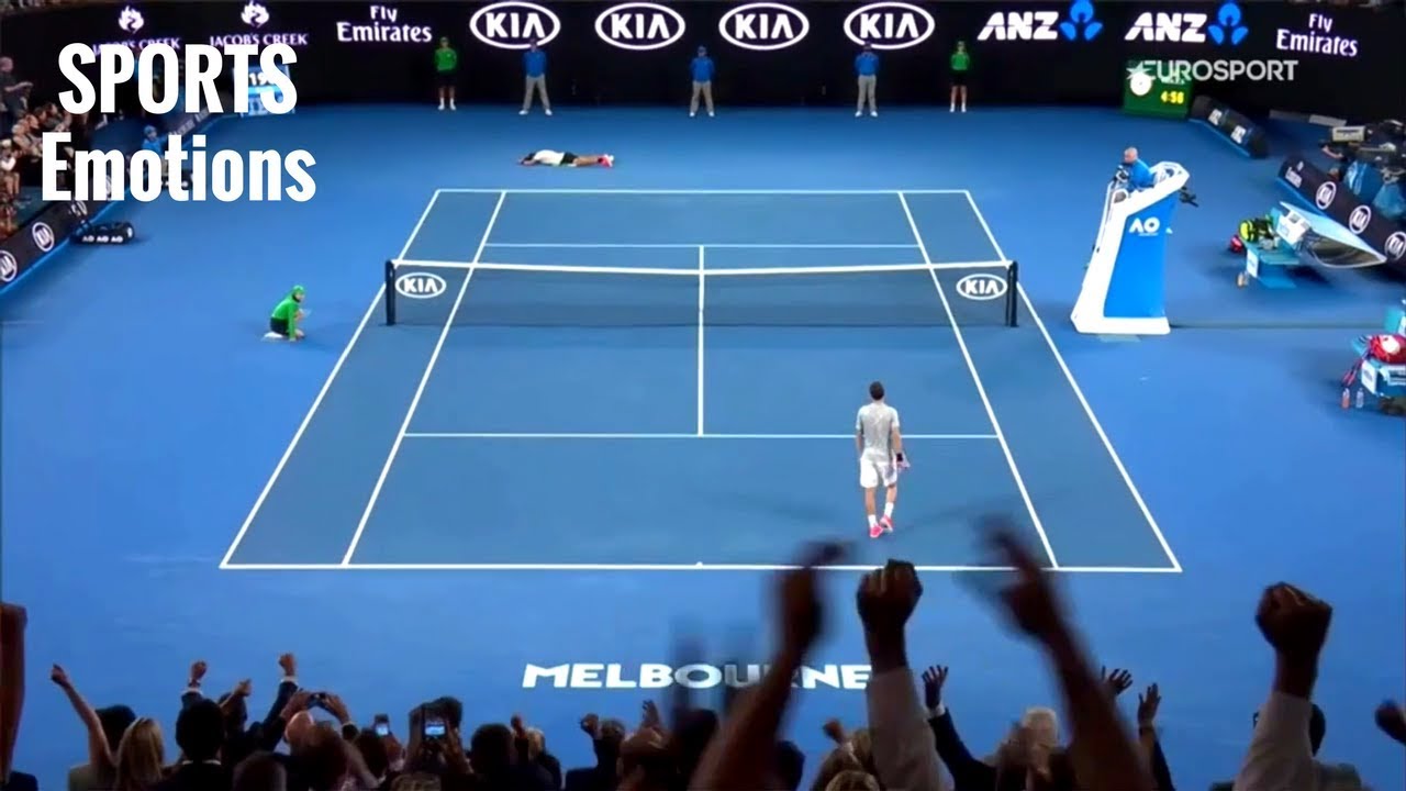 TOP 10 Matchs de Tennis ATP 2017, Nadal, Federer, Del Potro, Djokovic ...