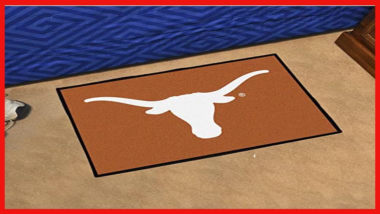 Great product - FANMATS NCAA Uni-Adult Starter Mat - YouTube