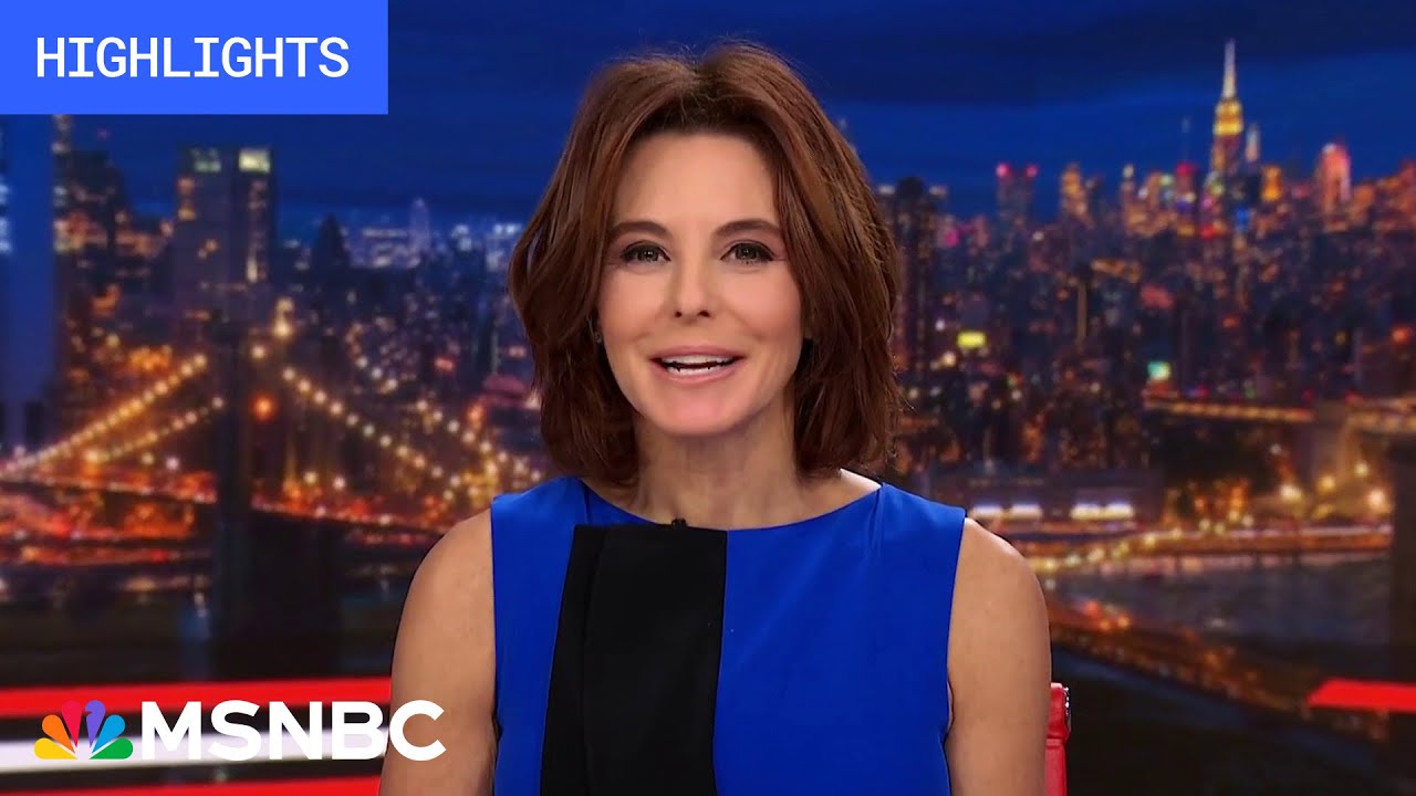 Watch The 11th Hour With Stephanie Ruhle Highlights: Jan. 24 - YouTube