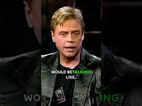 Mark Hamill On Working With Yoda In Empire Strikes Back