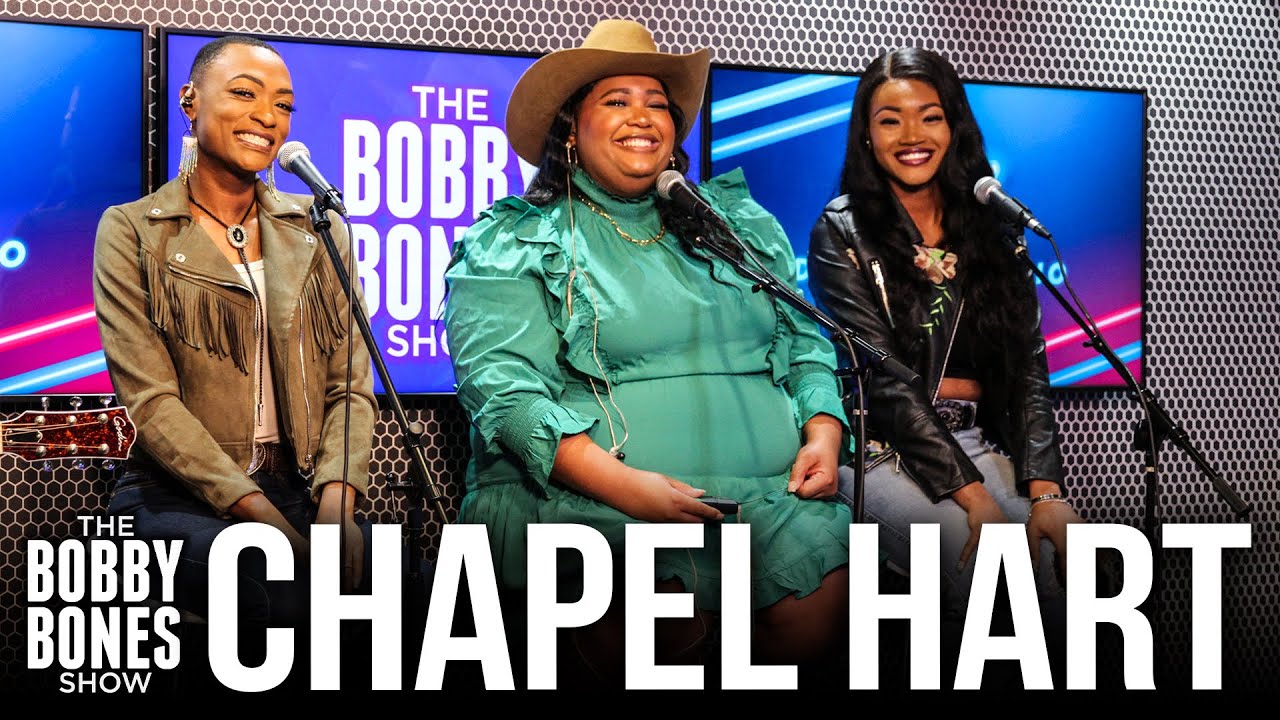Chapel Hart Talks About Inception of Their Band & Performing on ‘AGT ...