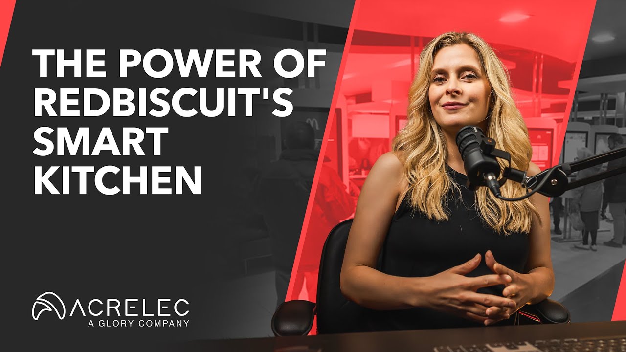 The Power of RedBiscuit's Smart Kitchen - YouTube