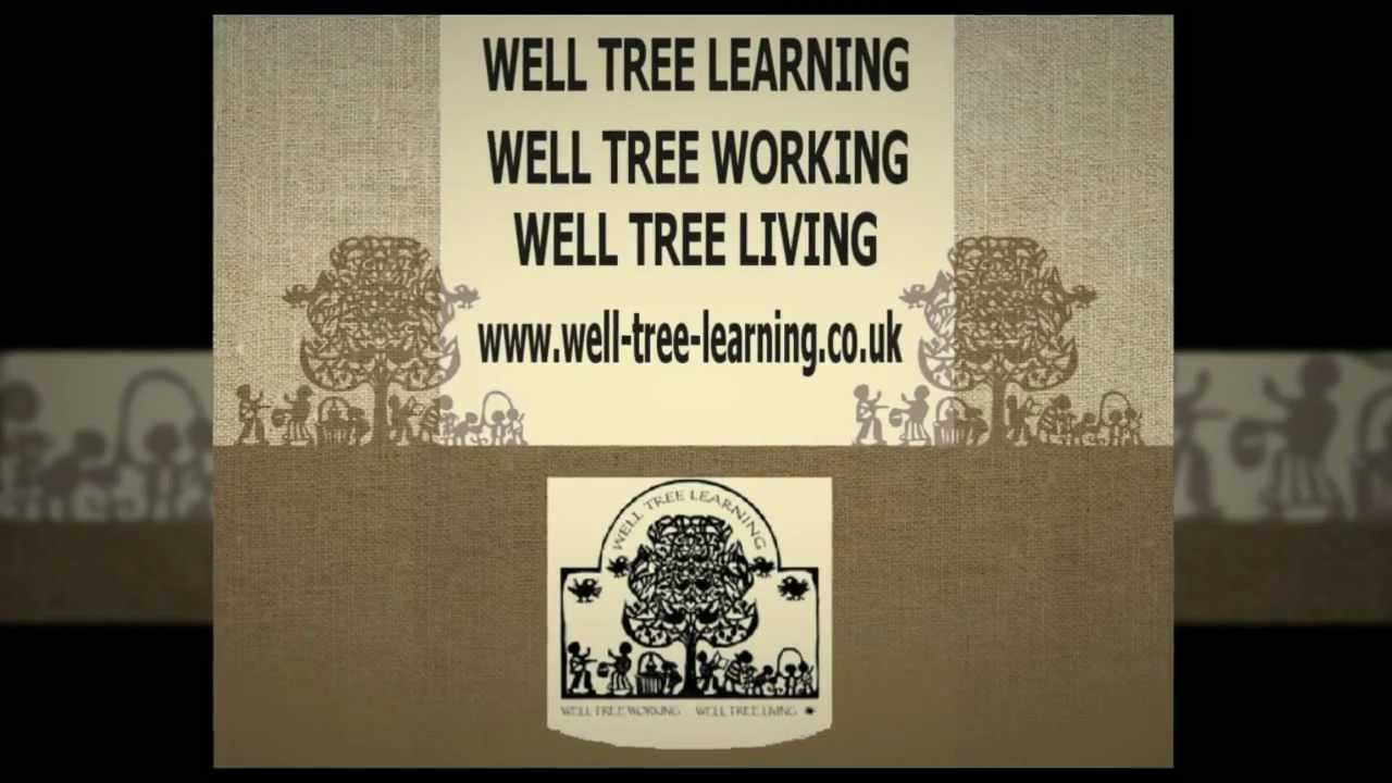 Well Tree Learning - YouTube