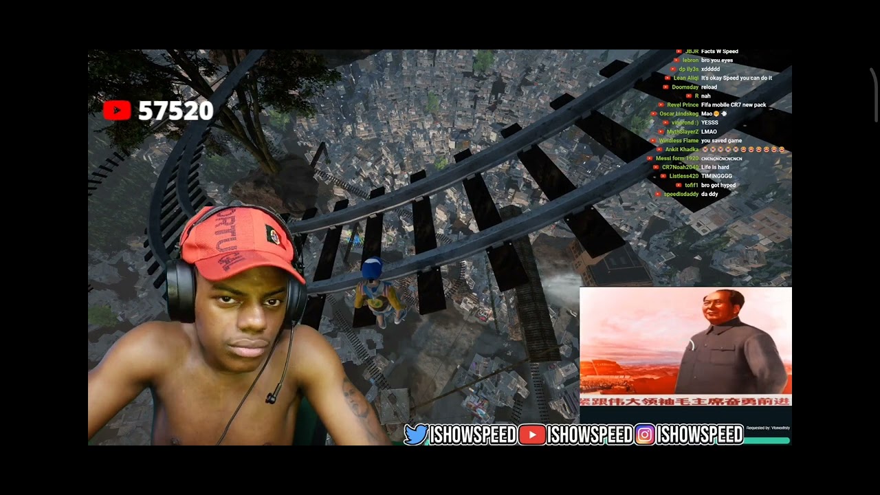 ishowspeed got angry variety mode 😡😅 🔥 - YouTube