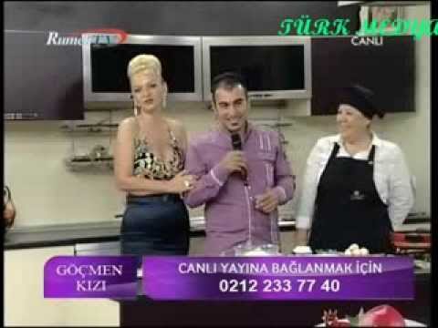 NEVİN TERZİOĞLU-ÖZEL BÖLÜMLER-(1)-GÖÇMEN KIZI-RUMELİ TV-PAZAR-(03/11/2013)-TÜRK MEDYA SUNAR.