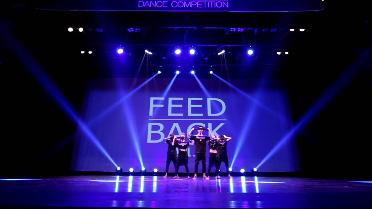 NEW네띠네 | FEEDBACK DANCE COMPETITION VOL.2 | FEEDBACK KOREA - YouTube