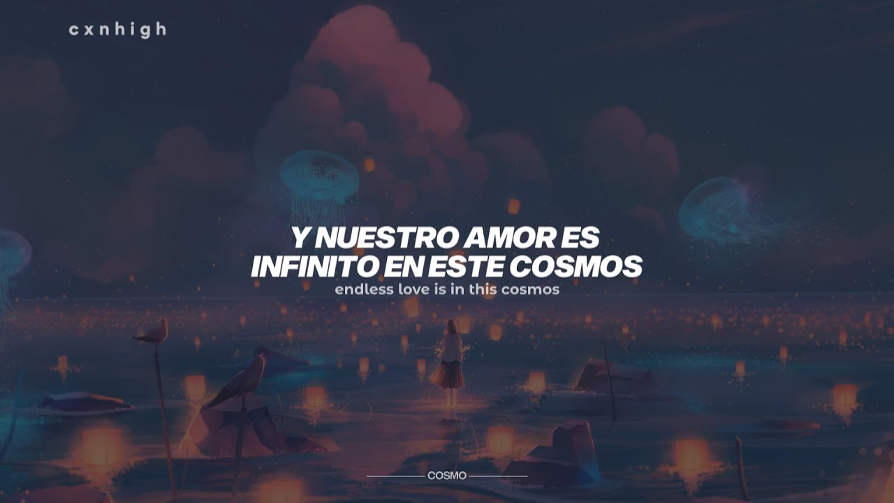 THE ROSE - Cosmo (Traducida al Español) - YouTube