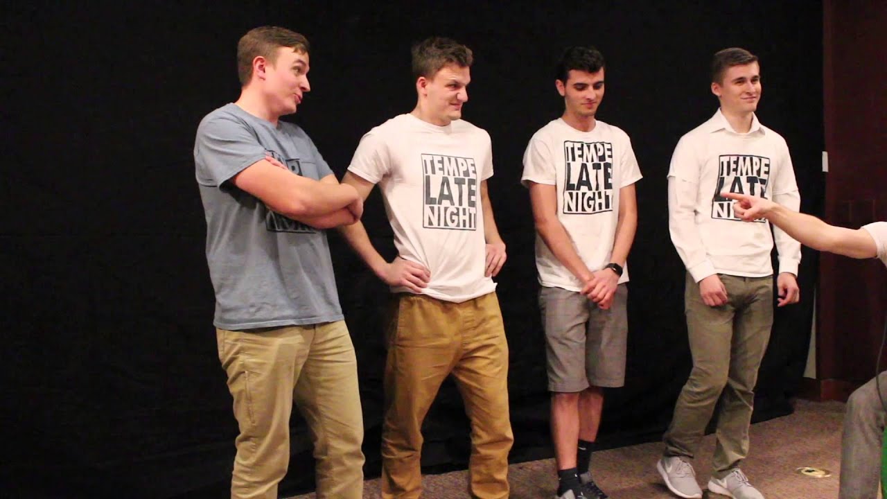 S2 E3 | Improv: Story Story DIE - YouTube