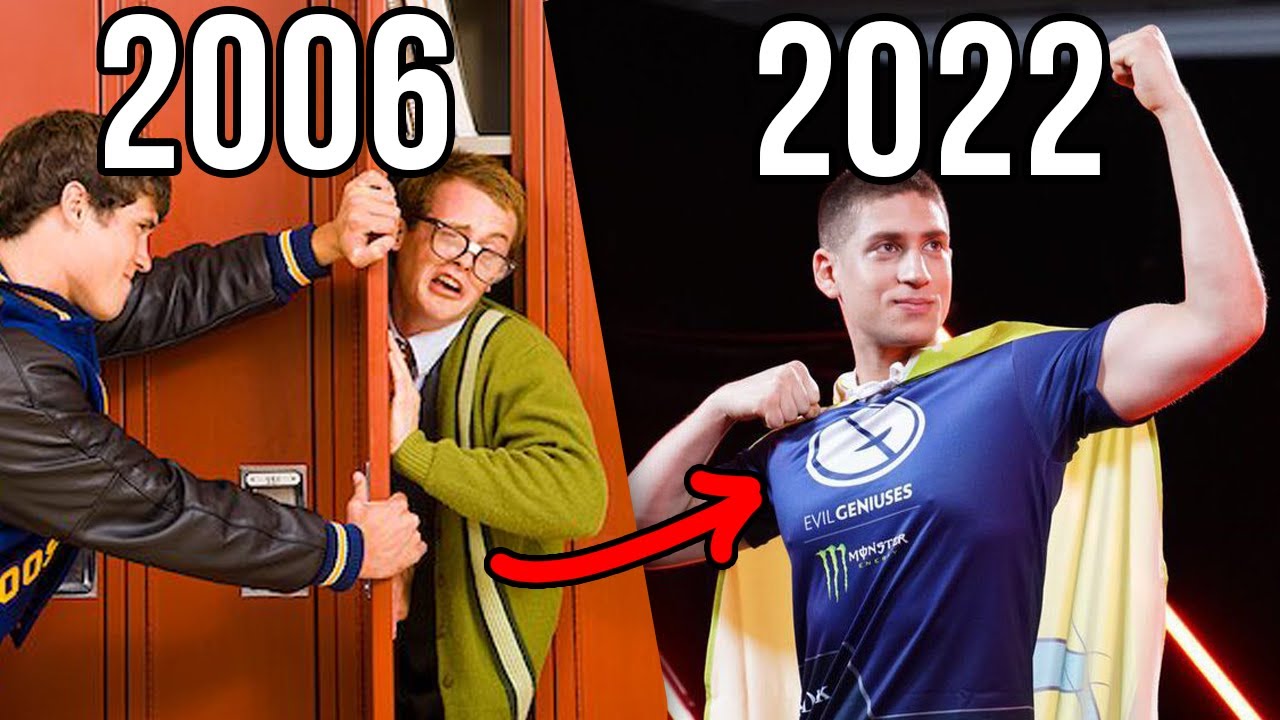 Gamers Rise Up - YouTube