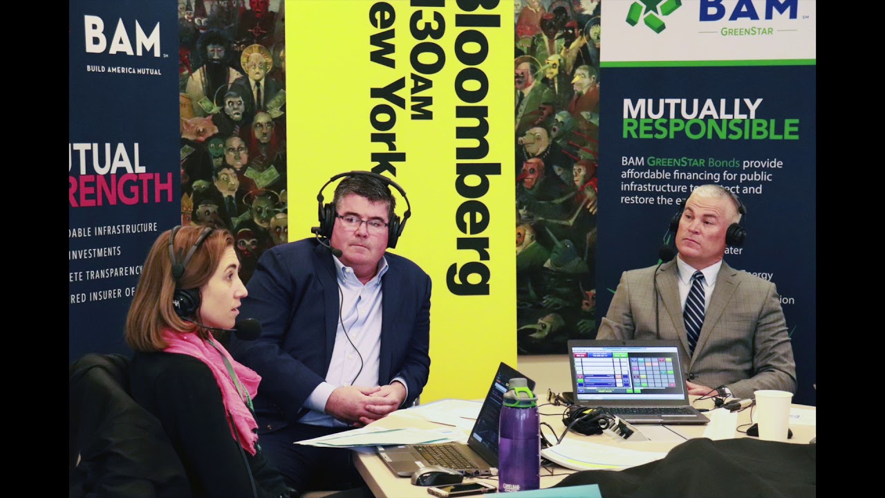 Taxable Muni Issuance and the Credit Outlook: Pat Haskell and Scott ...