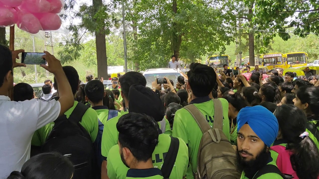 Allen career institute chandigarh sector 34A - YouTube